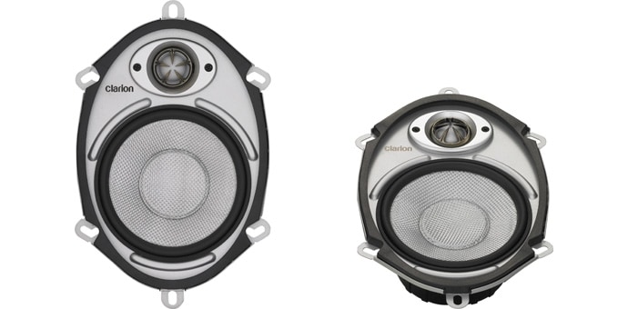 Clarion Speakers – ARA Auto Accessories