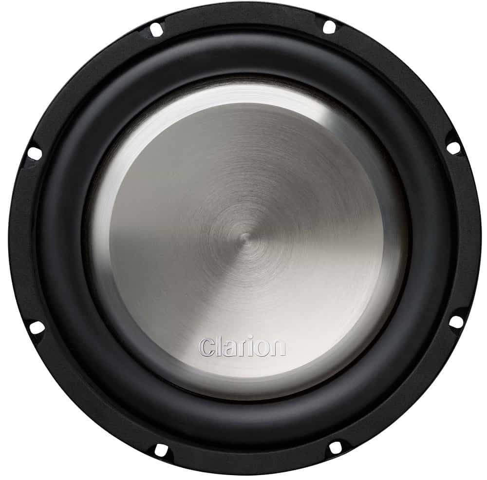 Clarion Subwoofers – ARA Auto Accessories