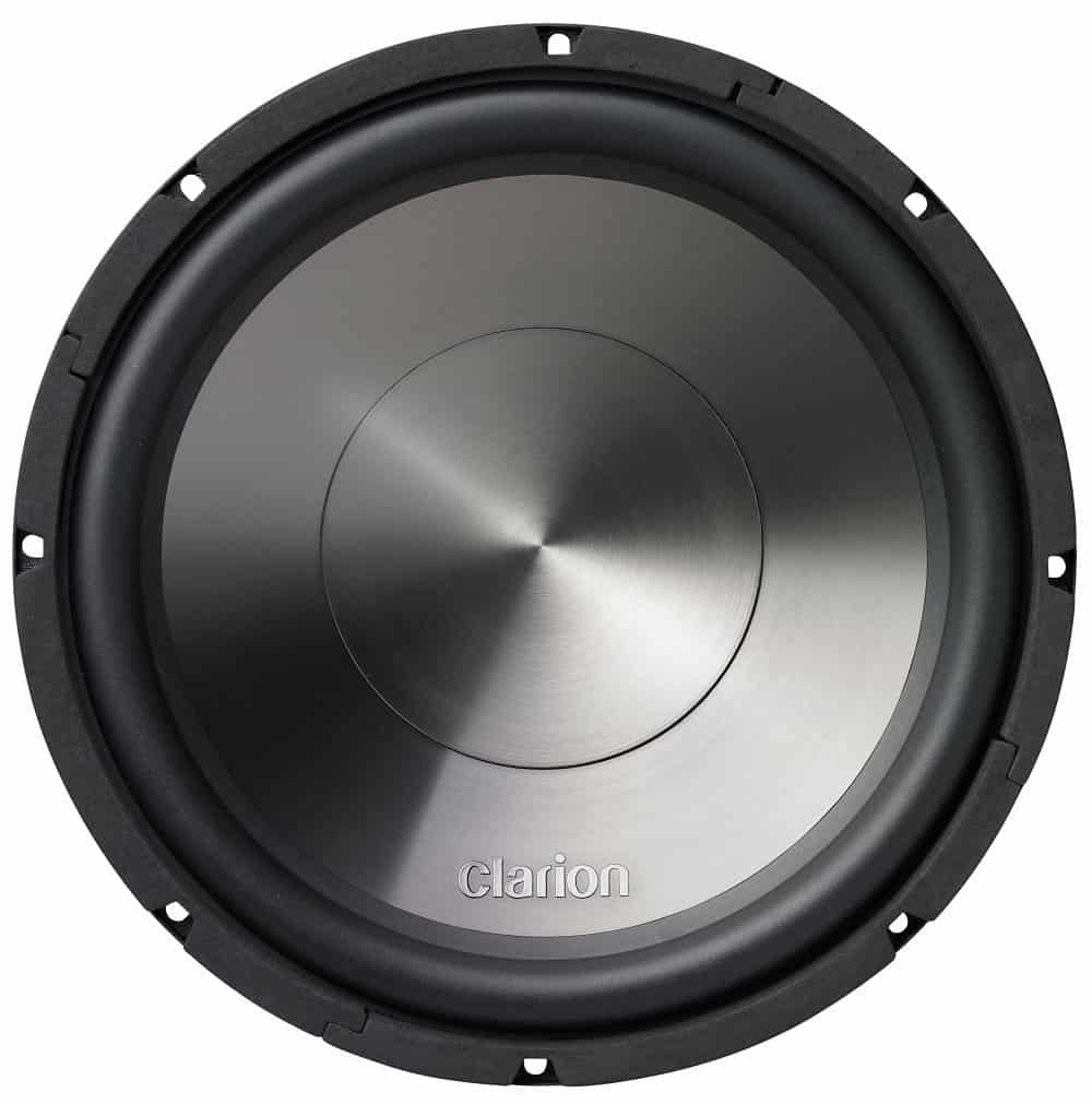 Clarion Subwoofers – ARA Auto Accessories