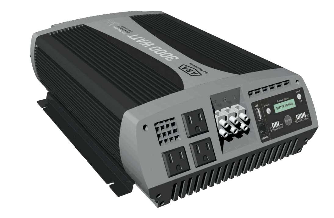 AC Power Inverters – ARA Auto Accessories