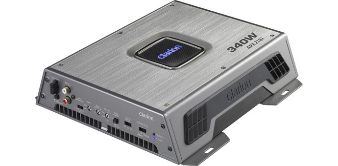 Clarion Amplifiers – ARA Auto Accessories