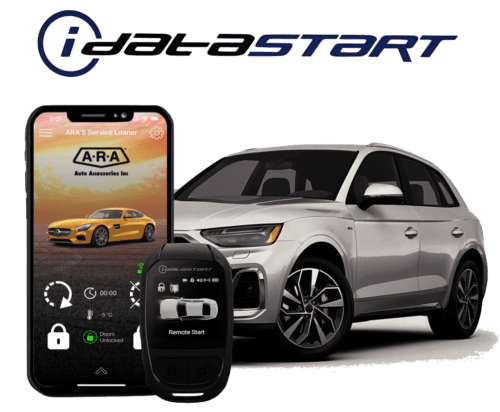 Idatastart – ARA Auto Accessories